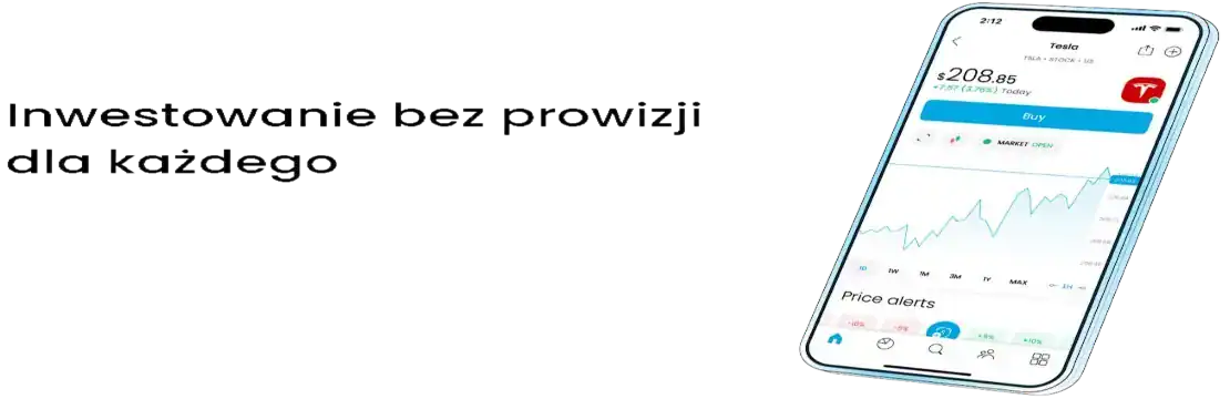 Trading 212 🎖️ Oficjalna strona Trading212 w Polsce